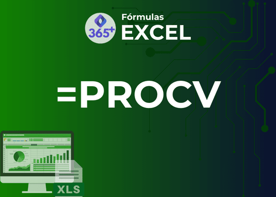 Como usar a função PROCV no Excel: guia completo – 365 Plus | Os ...