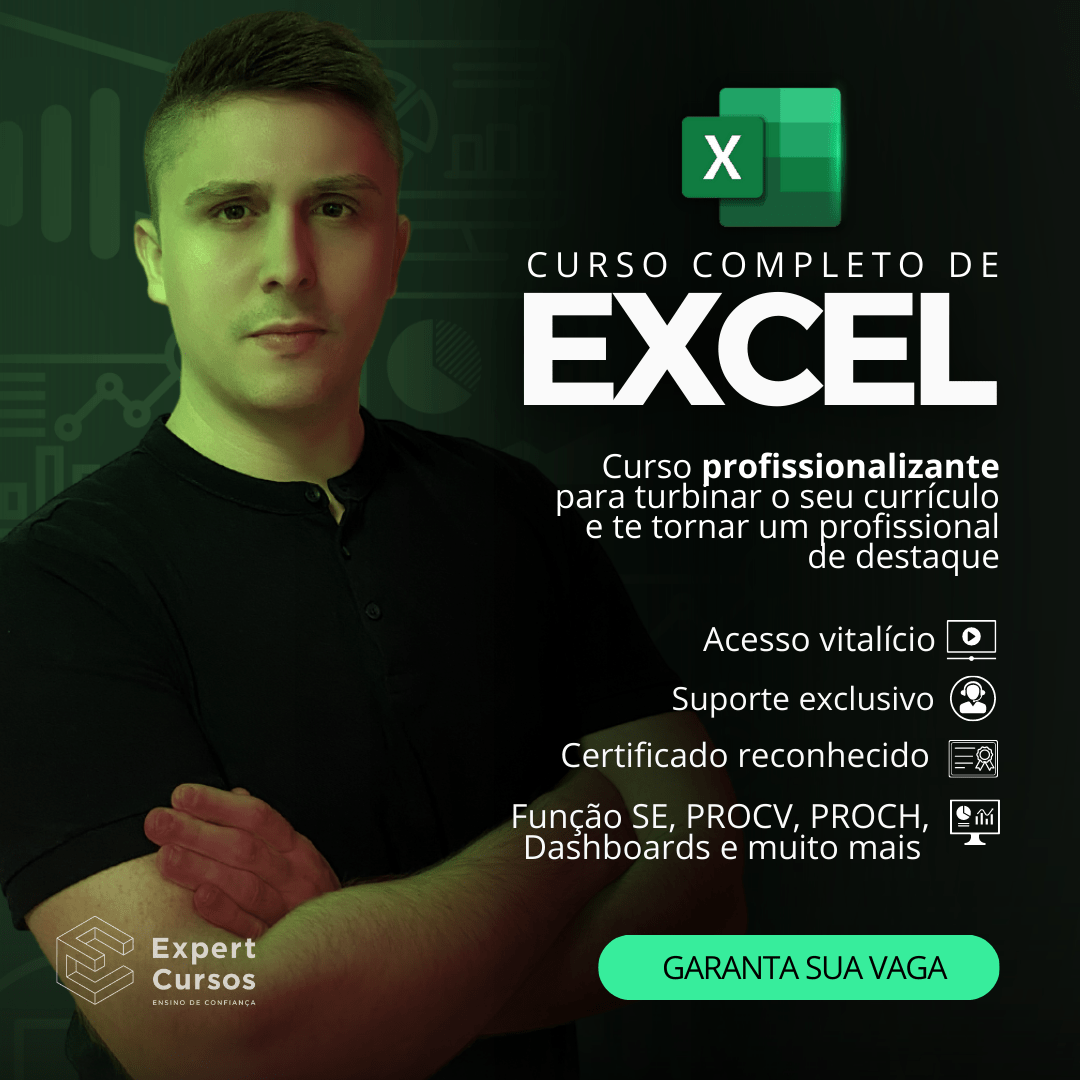 Curso Grátis Excel – 365 Plus | Os melhores cursos do Microsoft 365