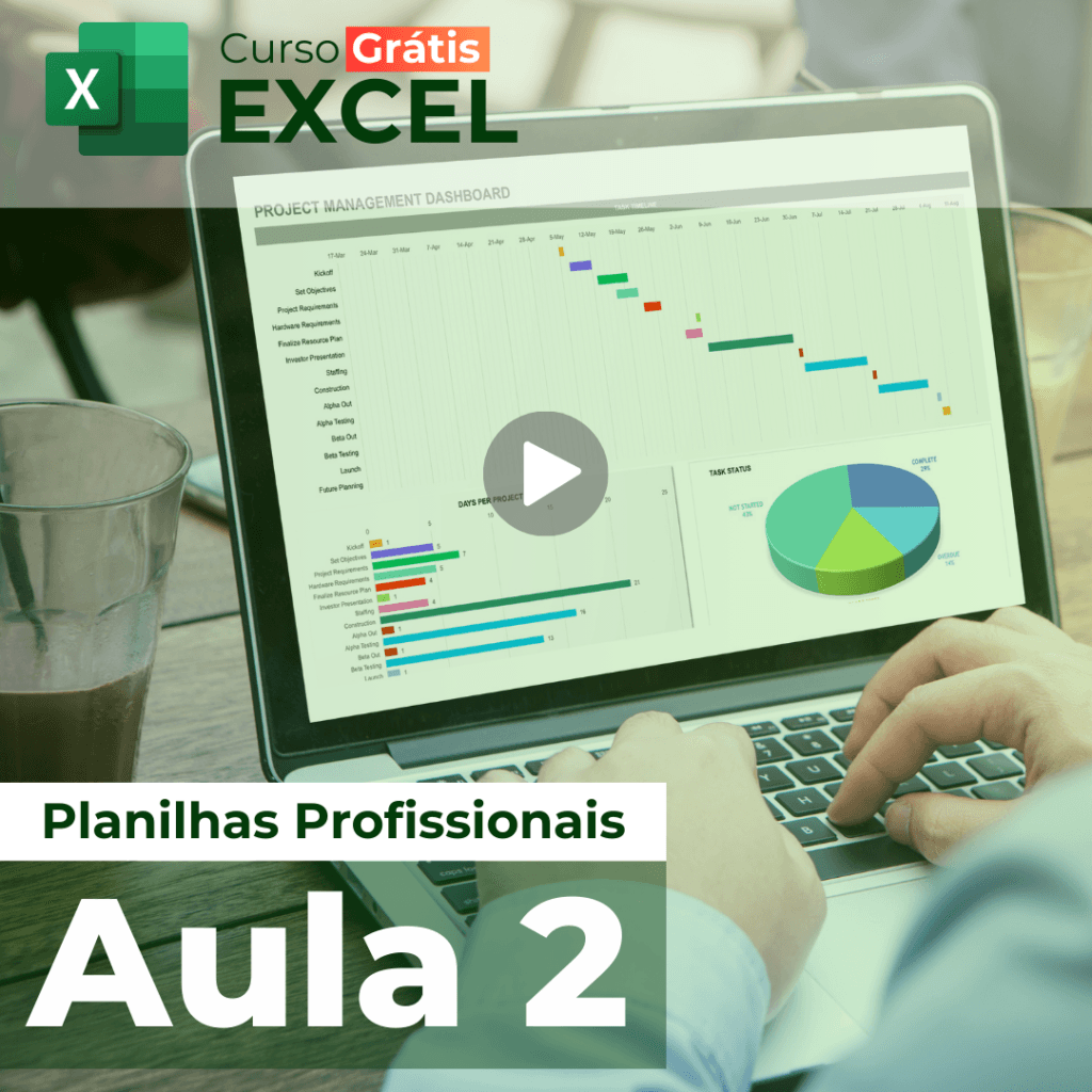 Curso Grátis Excel – 365 Plus | Os melhores cursos do Microsoft 365